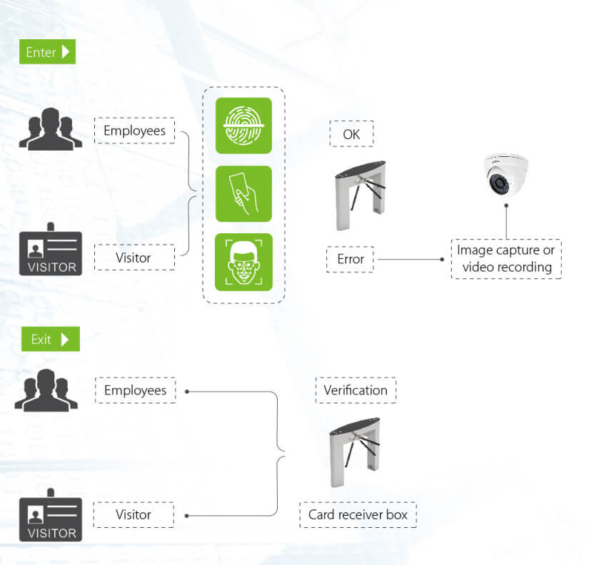 All-In-One Security Solution for Mansion