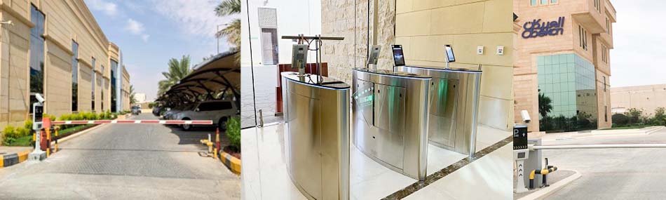 Smart Visitor Management in Saudi Arabia