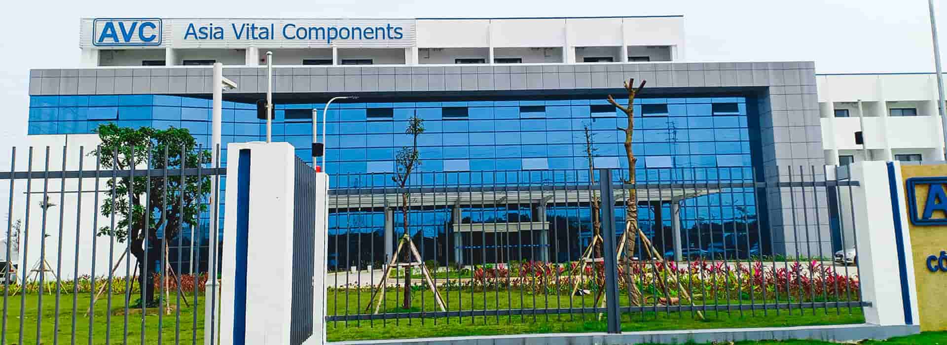 ZKTeco Integrated One-Card System For AVC Factory in Vietnam