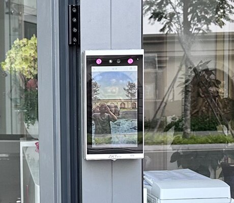 Face Recognition - Based Access Control And Timekeeping Project ...