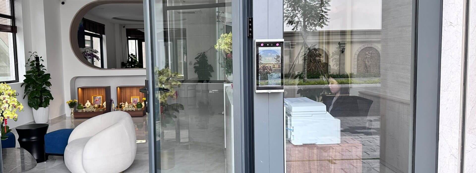 Face Recognition - Based Access Control And Timekeeping Project ...