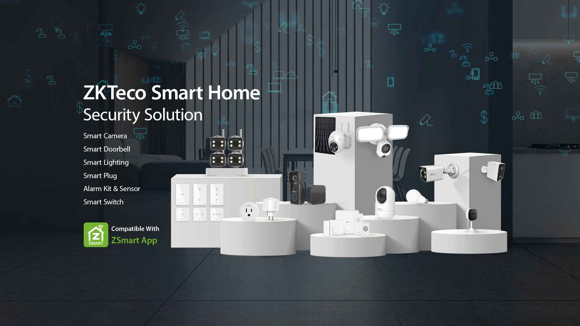 ZKTeco | Home Page
