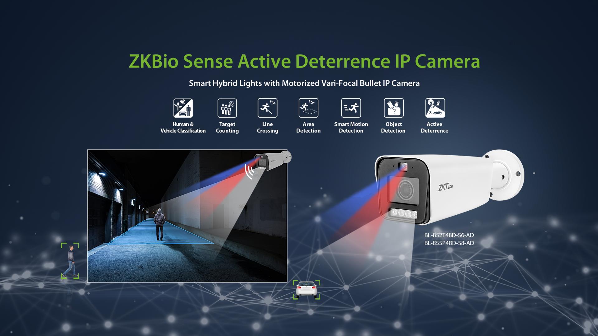 ZKTeco | Biometrics and Computer Vision