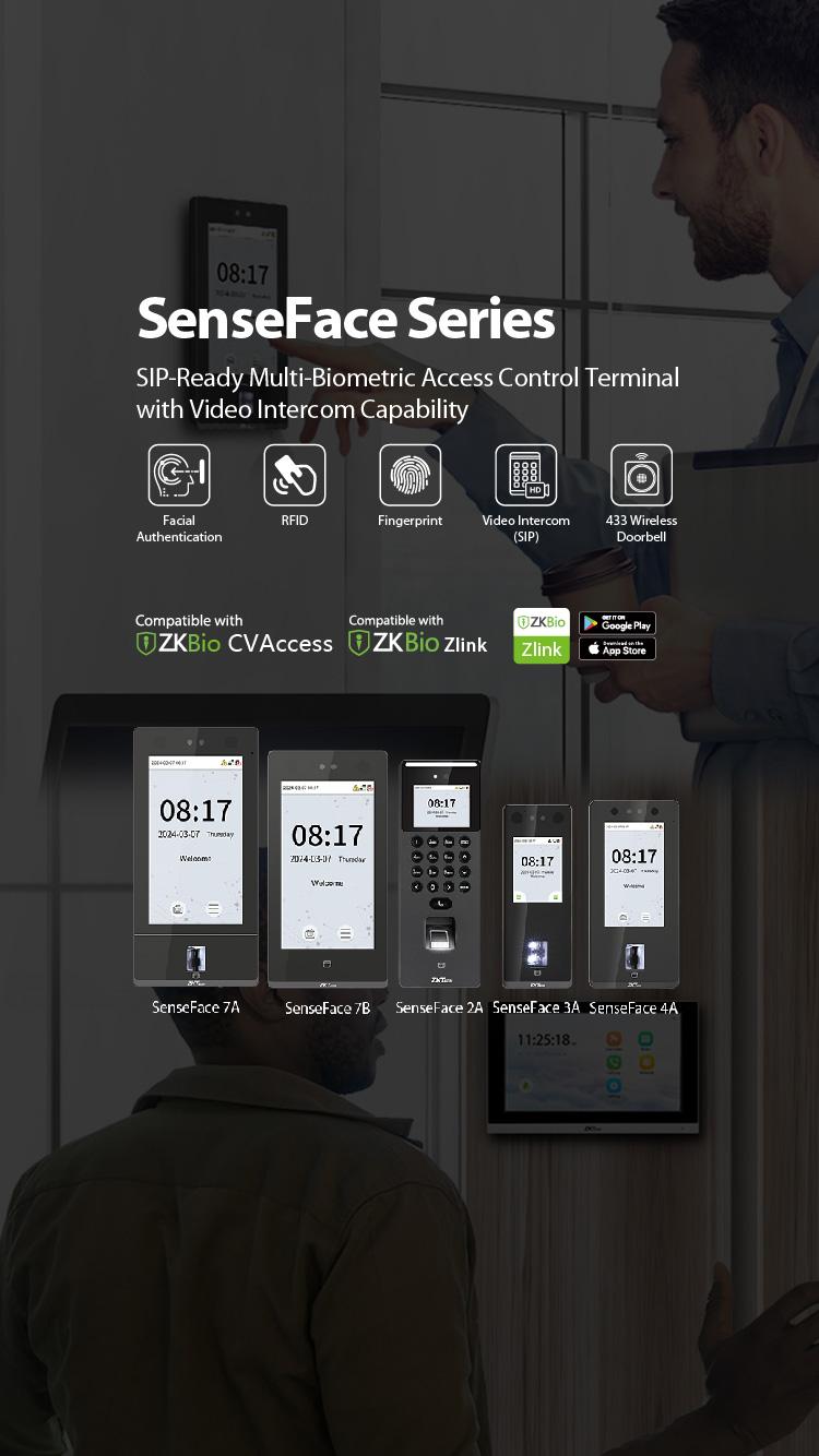 ZKTeco | Biometrics and Computer Vision
