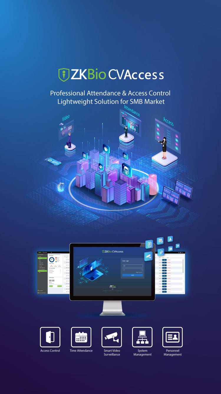 ZKTeco | Biometrics and Computer Vision