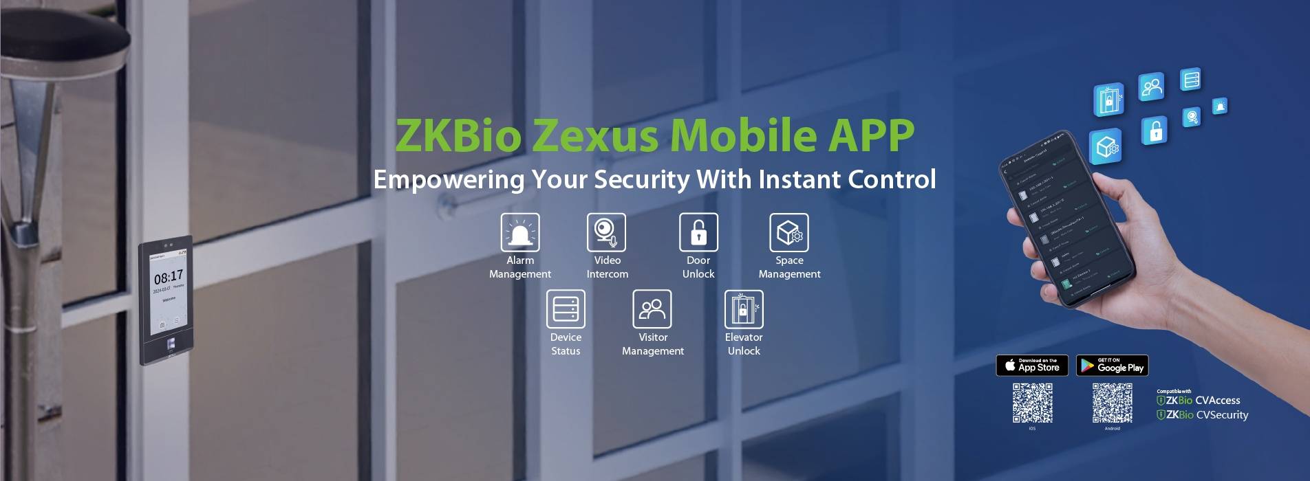 ZKBio CVSecurity
