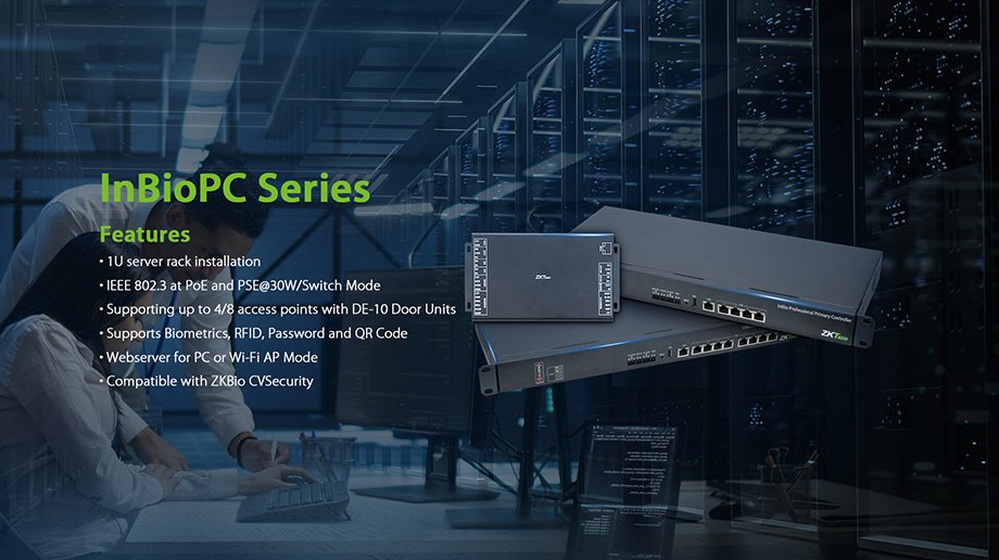 InBio Pro Plus Series